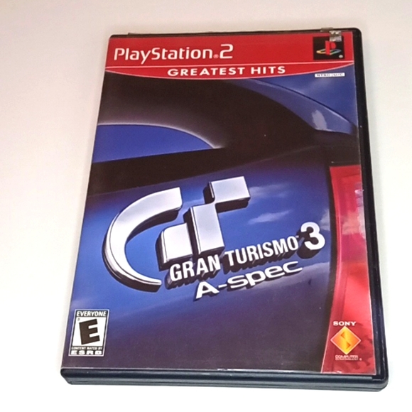 Sony | Video Games & Consoles | Playstation 2 Gran Turismo 3 Aspec Game ...